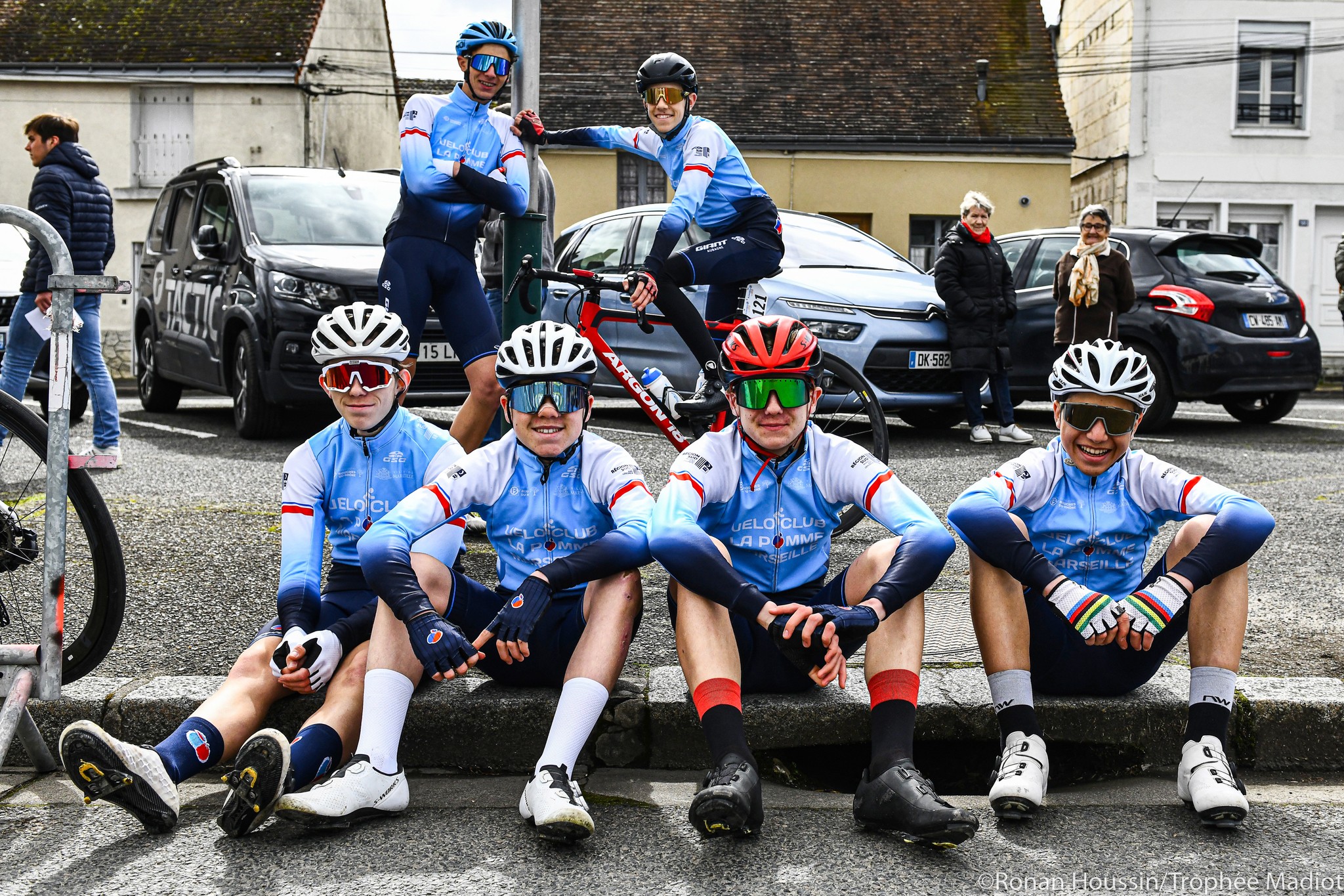 Page d’accueil - Vélo Club La Pomme Marseille